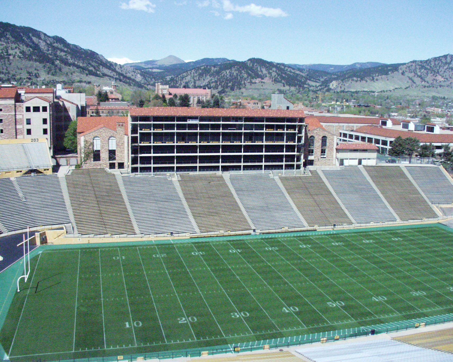 University of Colorado Athletics